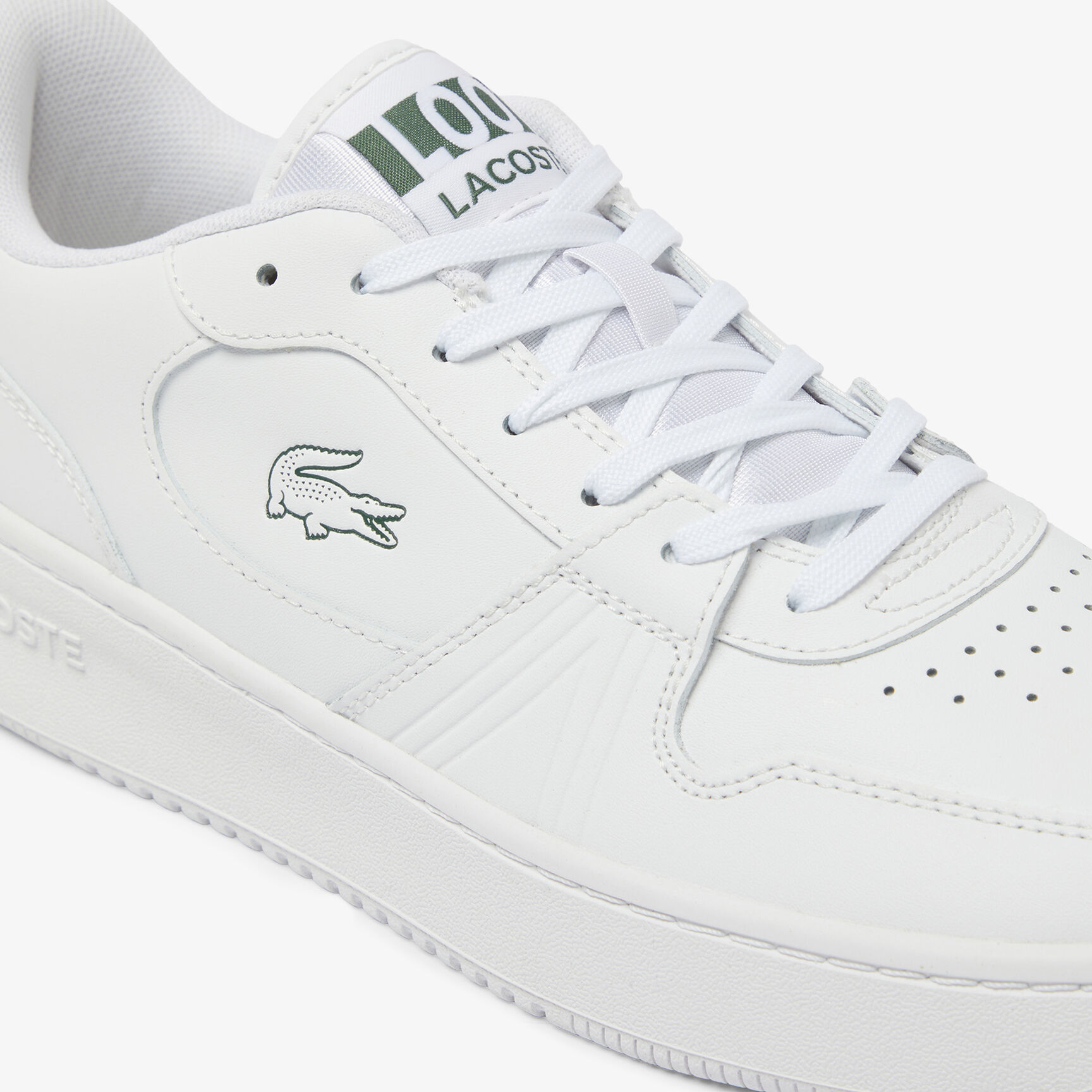 Buy Men's L001 Set Leather Sneakers | Lacoste EG