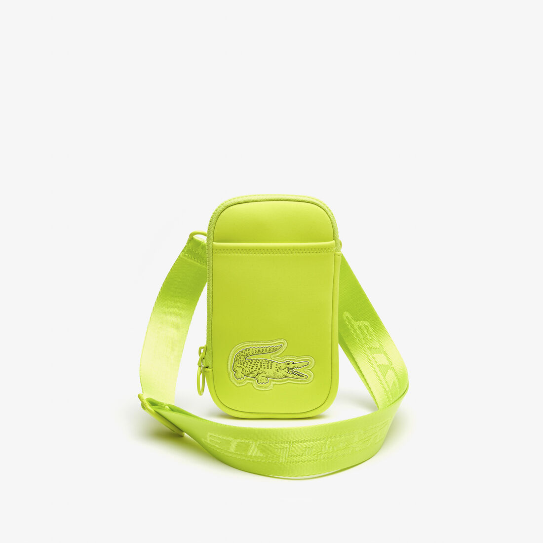 Buy Unisex Lacoste Logo Strap Smartphone Holder | Lacoste EG