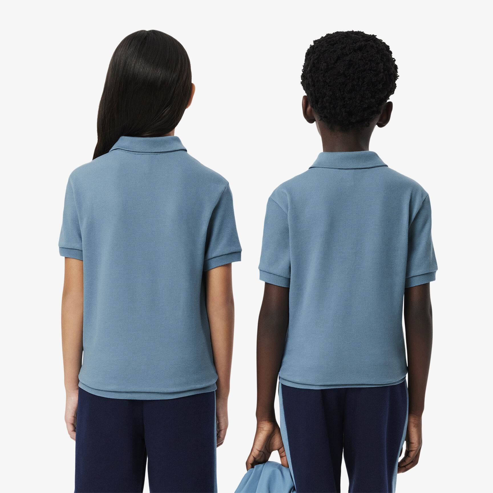 Petit Pique Polo Shirt