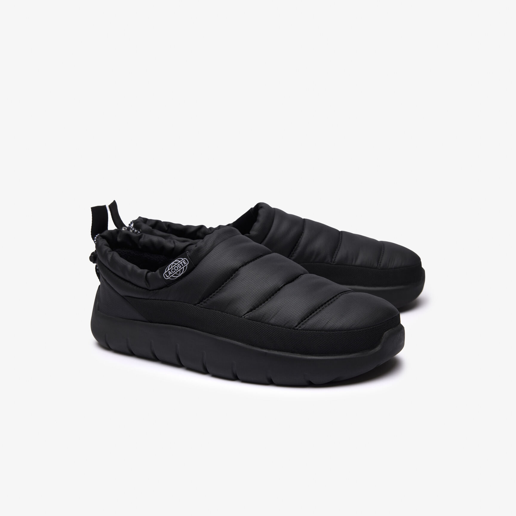 Buy Men's Nylon Serve Slipper | Lacoste EG