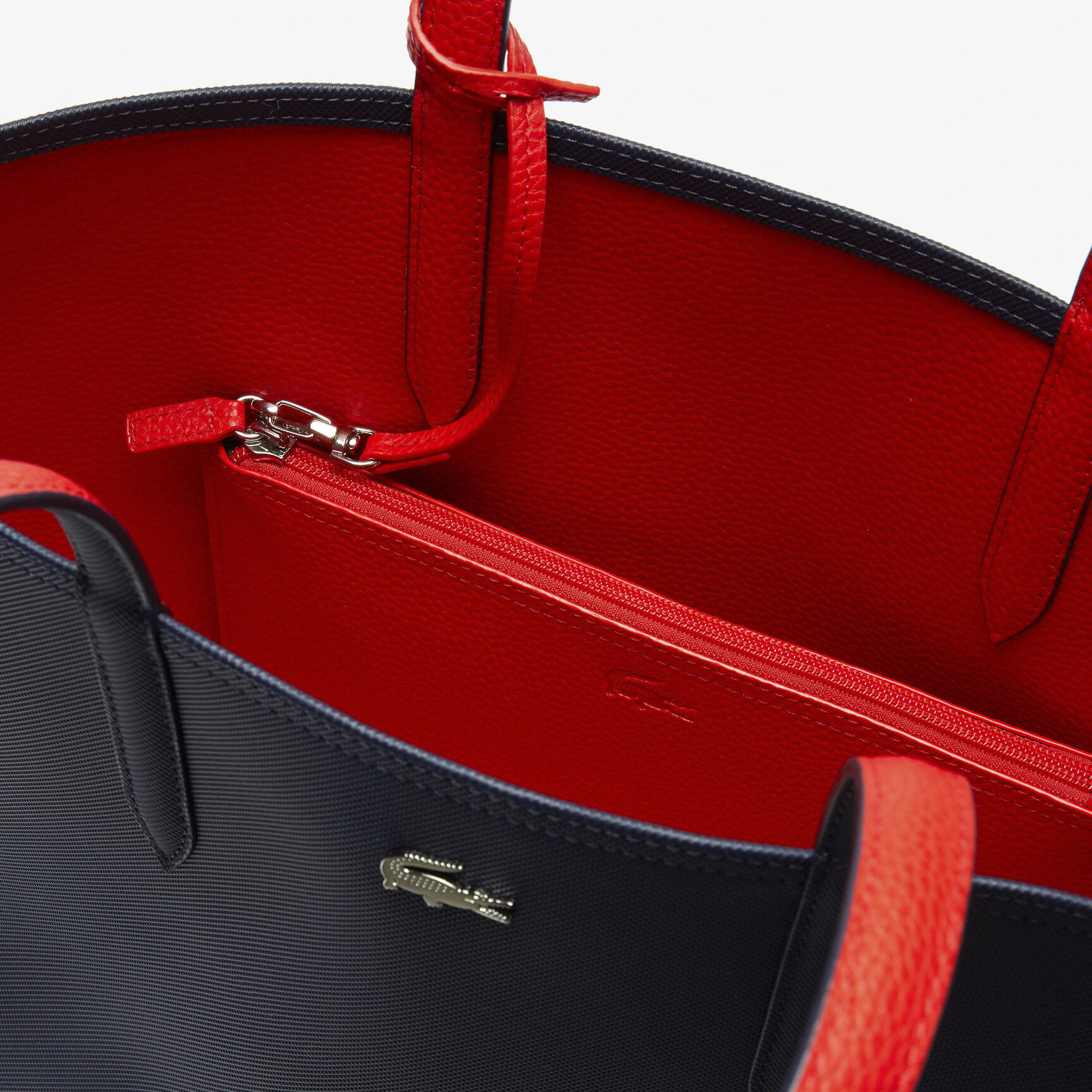 Buy Anna Reversible Tote with Pouch | Lacoste EG