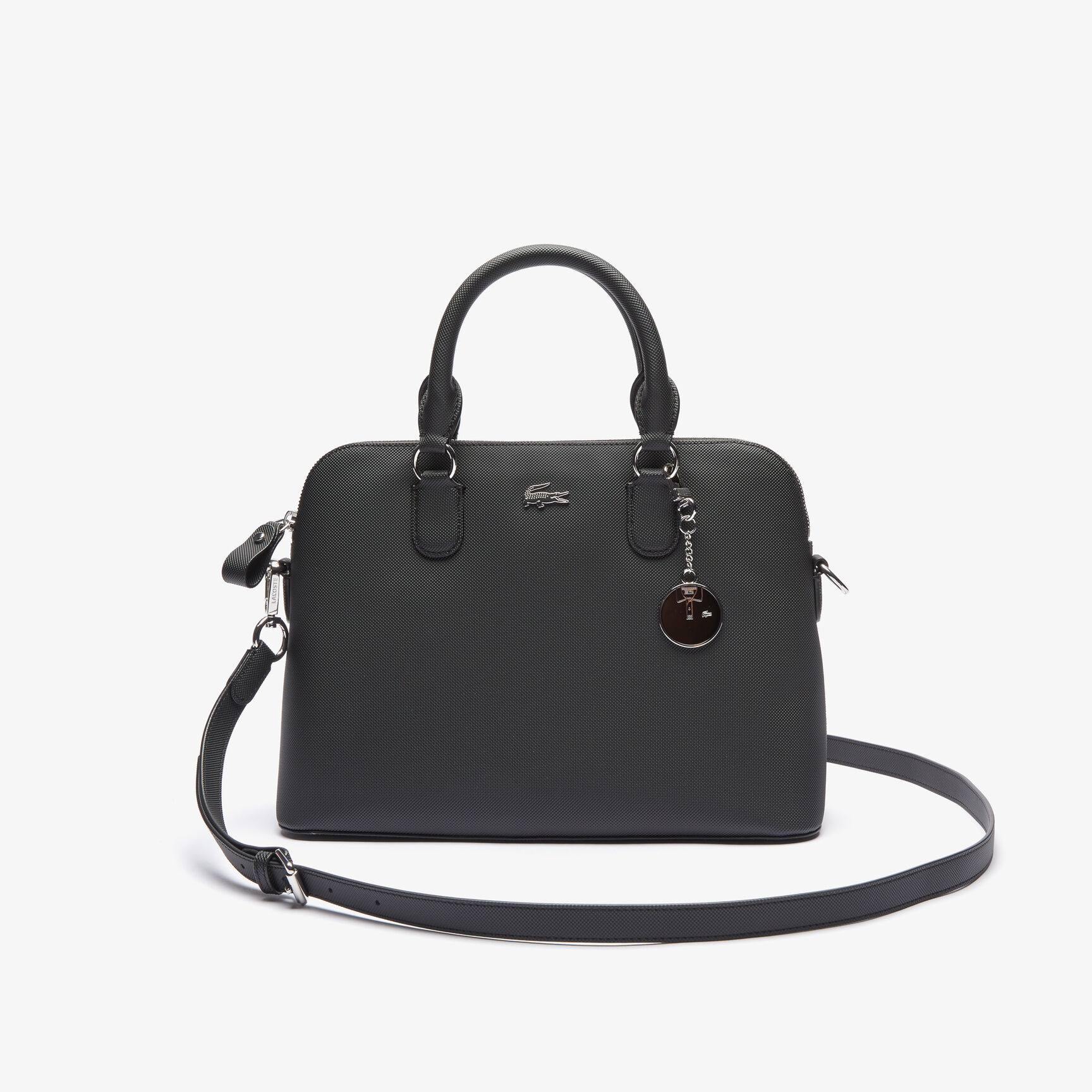 Women's Daily Classic Coated Piqué Canvas Bugatti Bag, MULTI COLOR ...