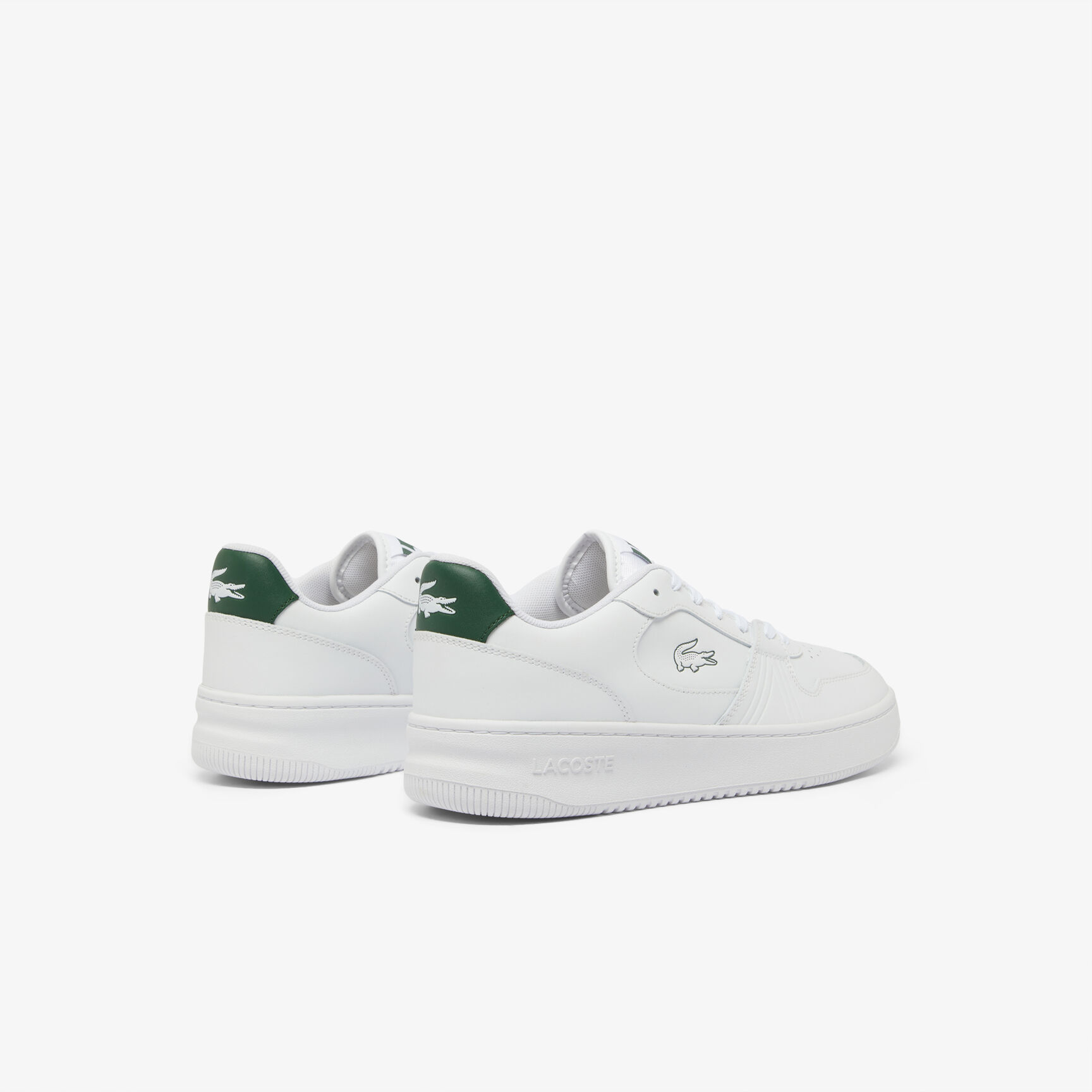 Buy Men's L001 Set Leather Sneakers | Lacoste EG