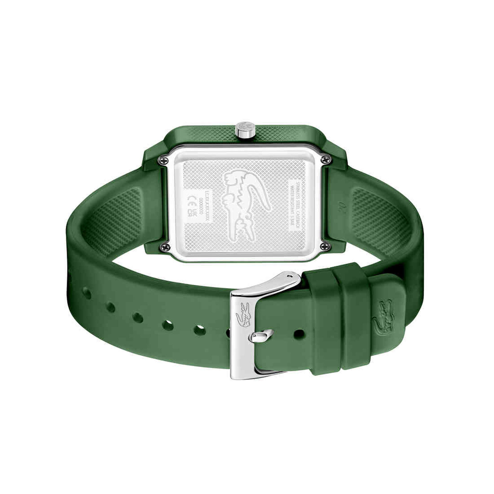 Buy Men 12.12 Studio quartz Watch | Lacoste EG