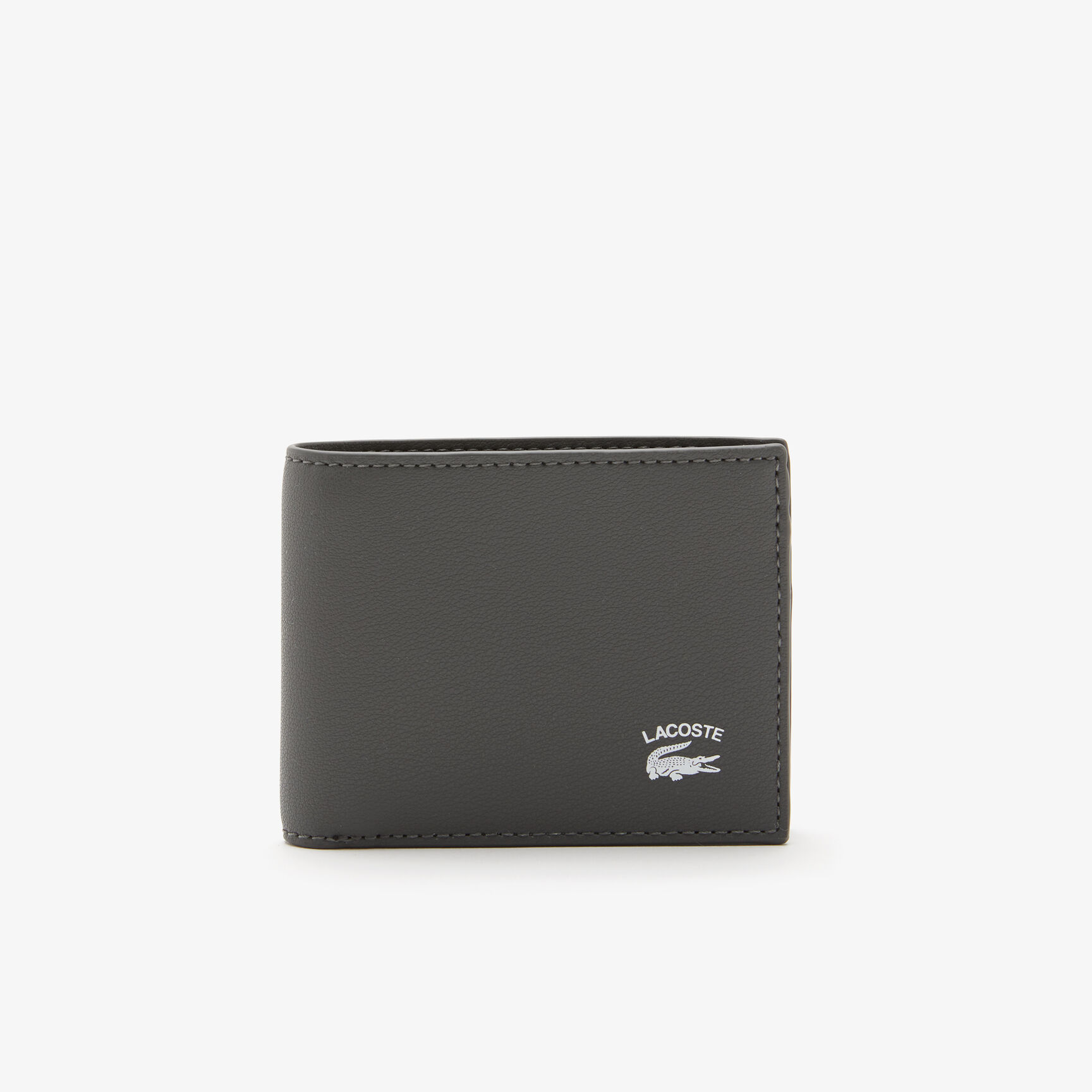 Buy Men's Lacoste Interior Card Slot Foldable Wallet | Lacoste EG