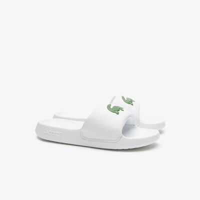 Women's Sandals | Flip Flops | Lacoste Women's Sliders | Lacoste Egypt